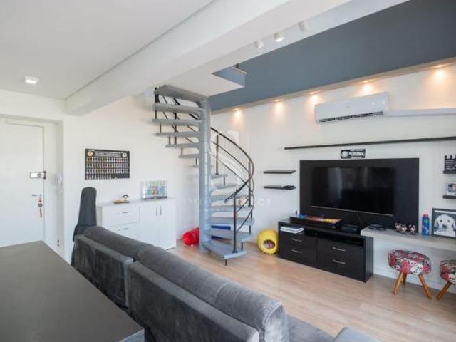 Apartamento em Vila Dom Pedro I, São Paulo/SP de 65m² 1 quartos à venda por R$ 770.000,00
