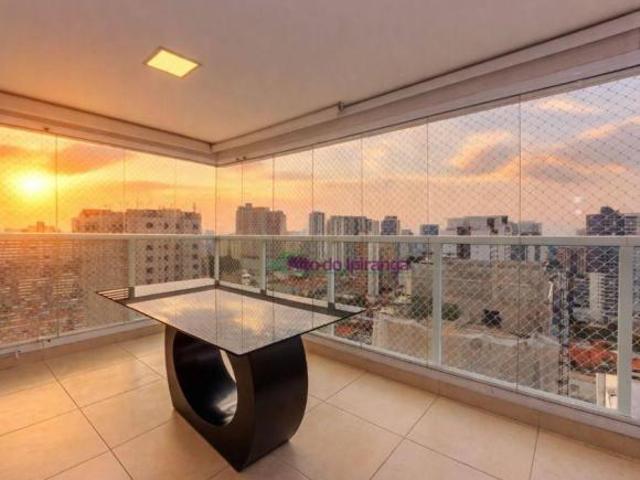 Apartamento em Vila Dom Pedro I, São Paulo/SP de 66m² 2 quartos à venda por R$ 749.000,00