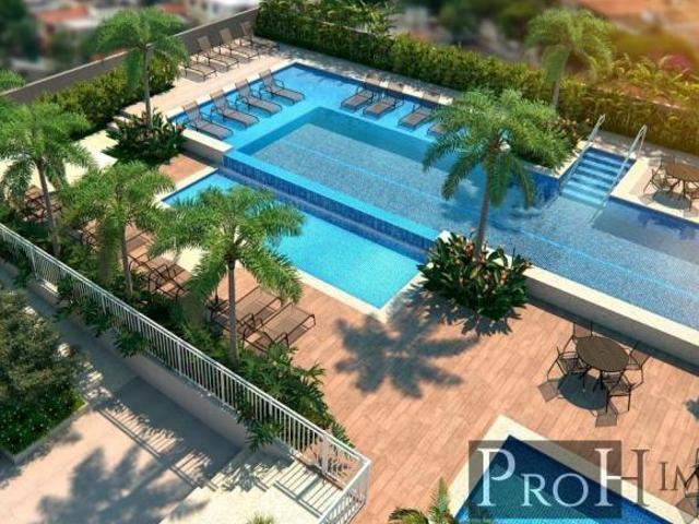 Apartamento em Vila Dom Pedro I, São Paulo/SP de 66m² 3 quartos à venda por R$ 635.000,00