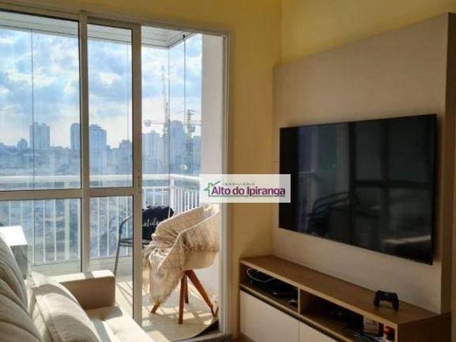Apartamento em Vila Dom Pedro I, São Paulo/SP de 66m² 3 quartos à venda por R$ 690.000,00