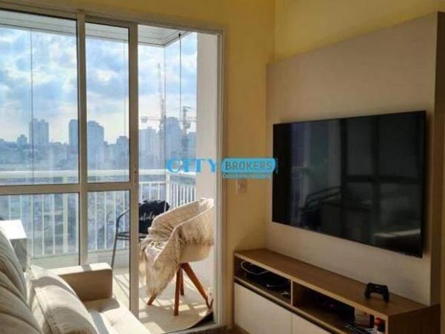 Apartamento em Vila Dom Pedro I, São Paulo/SP de 66m² 3 quartos à venda por R$ 690.000,00
