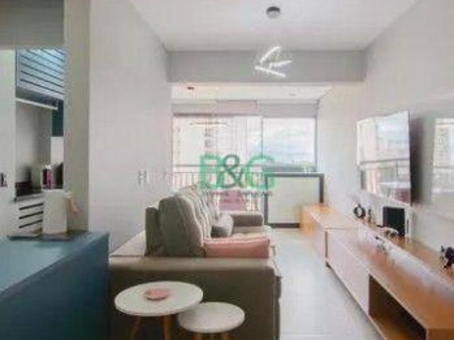Apartamento em Vila Dom Pedro I, São Paulo/SP de 60m² 2 quartos à venda por R$ 984.000,00