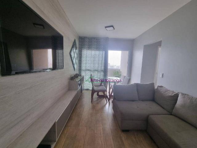 Apartamento em Vila Dom Pedro I, São Paulo/SP de 63m² 2 quartos à venda por R$ 699.900,00