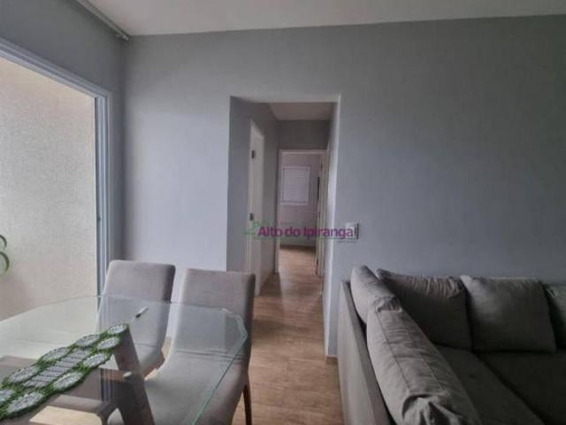 Apartamento em Vila Dom Pedro I, São Paulo/SP de 63m² 2 quartos à venda por R$ 700.000,00
