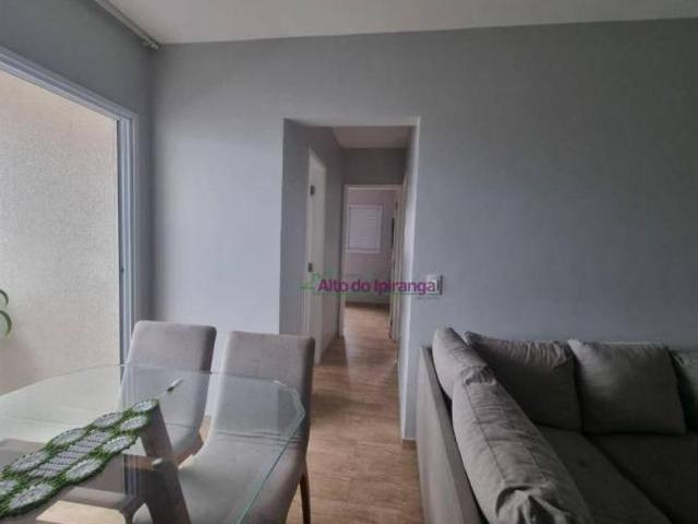 Apartamento em Vila Dom Pedro I, São Paulo/SP de 63m² 2 quartos à venda por R$ 700.000,00