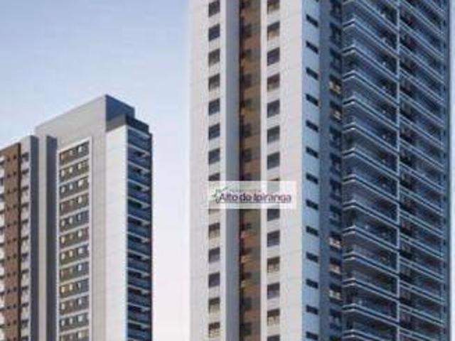 Apartamento em Vila Dom Pedro I, São Paulo/SP de 74m² 2 quartos à venda por R$ 1.200.000,00