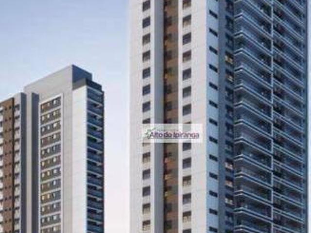 Apartamento em Vila Dom Pedro I, São Paulo/SP de 74m² 2 quartos à venda por R$ 1.200.000,00