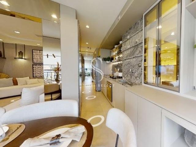 Apartamento em Vila Dom Pedro I, São Paulo/SP de 75m² 2 quartos à venda por R$ 949.457,00