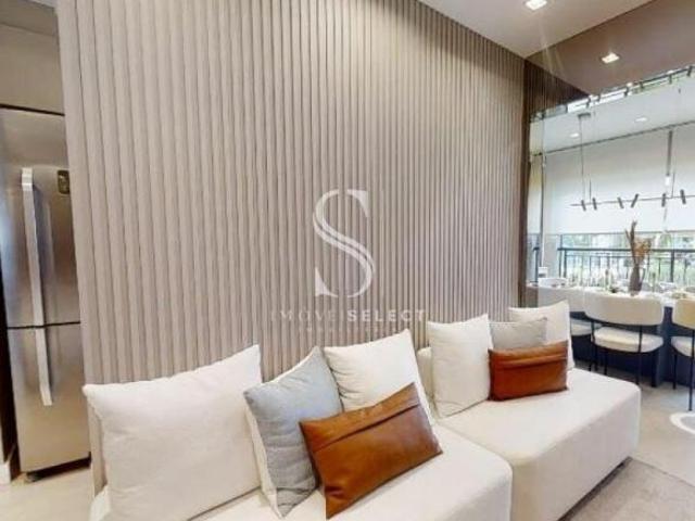 Apartamento em Vila Dom Pedro I, São Paulo/SP de 75m² 2 quartos à venda por R$ 949.557,00