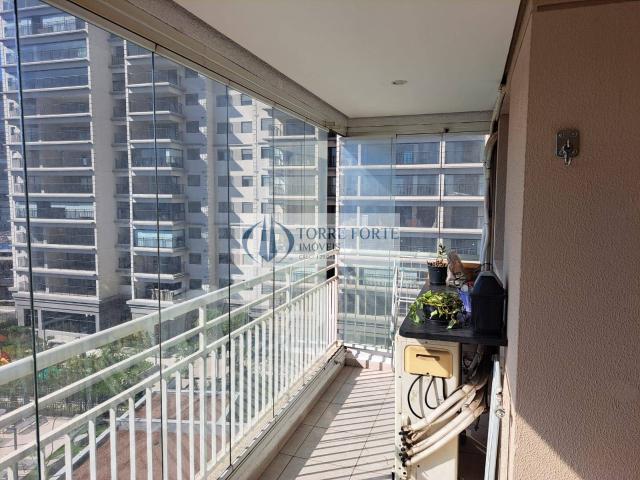 Apartamento em Vila Dom Pedro I, São Paulo/SP de 78m² 3 quartos à venda por R$ 821.900,00