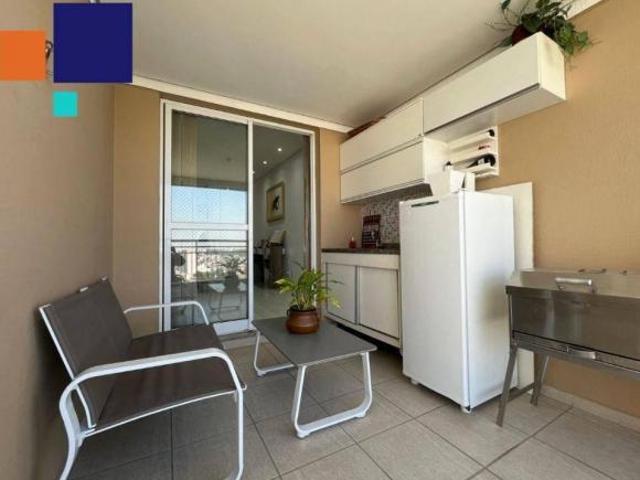 Apartamento em Vila Dom Pedro I, São Paulo/SP de 78m² 3 quartos à venda por R$ 849.000,00