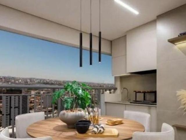 Apartamento em Vila Dom Pedro I, São Paulo/SP de 71m² 2 quartos à venda por R$ 1.100.000,00