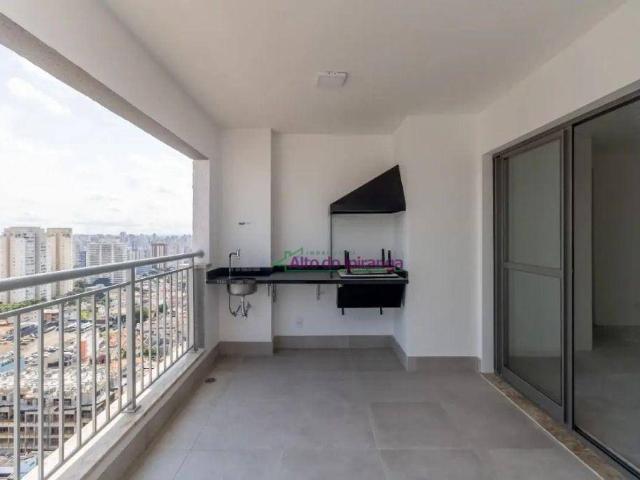 Apartamento em Vila Dom Pedro I, São Paulo/SP de 72m² 2 quartos à venda por R$ 989.900,00