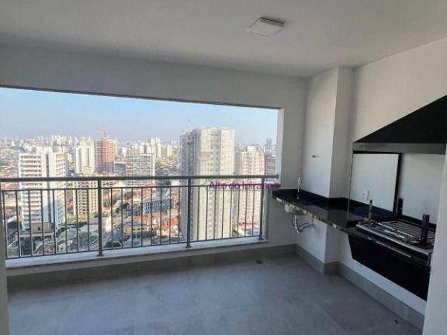 Apartamento em Vila Dom Pedro I, São Paulo/SP de 72m² 2 quartos à venda por R$ 1.019.900,00