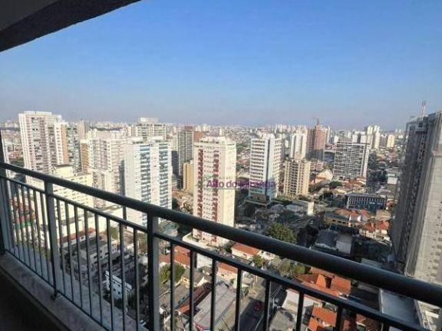 Apartamento em Vila Dom Pedro I, São Paulo/SP de 72m² 2 quartos à venda por R$ 1.020.000,00