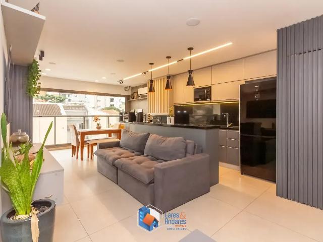 Apartamento em Vila Dom Pedro I, São Paulo/SP de 72m² 2 quartos à venda por R$ 1.199.000,00