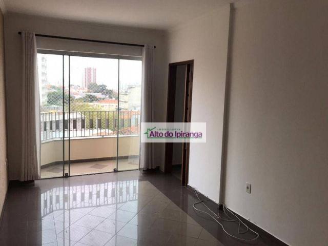 Apartamento em Vila Dom Pedro I, São Paulo/SP de 84m² 3 quartos à venda por R$ 697.000,00