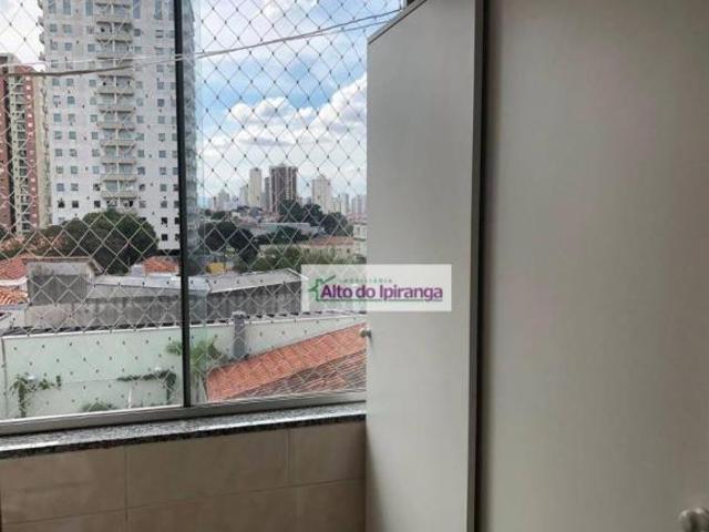 Apartamento em Vila Dom Pedro I, São Paulo/SP de 84m² 3 quartos à venda por R$ 698.000,00