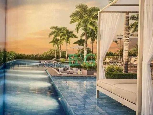 Apartamento em Vila Dom Pedro I, São Paulo/SP de 87m² 3 quartos à venda por R$ 1.210.000,00