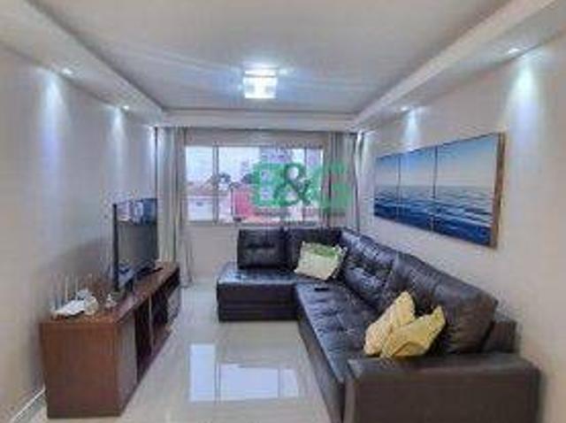 Apartamento em Vila Dom Pedro I, São Paulo/SP de 88m² 3 quartos à venda por R$ 718.000,00