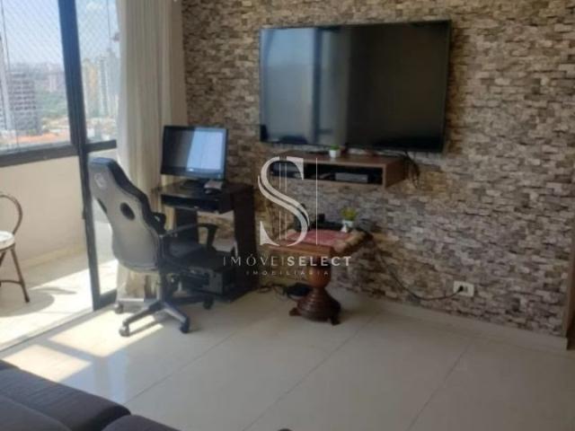 Apartamento em Vila Dom Pedro I, São Paulo/SP de 88m² 3 quartos à venda por R$ 824.000,00