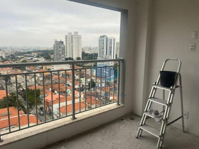 Apartamento em Vila Dom Pedro I, São Paulo/SP de 82m² 2 quartos à venda por R$ 730.000,00