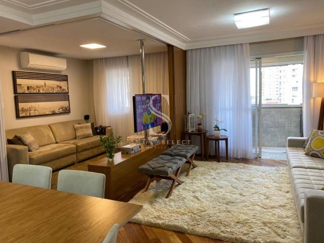 Apartamento em Vila Dom Pedro I, São Paulo/SP de 98m² 3 quartos à venda por R$ 1.049.900,00