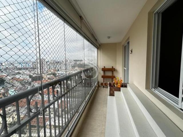 Apartamento em Vila Dom Pedro I, São Paulo/SP de 98m² 3 quartos à venda por R$ 1.200.000,00