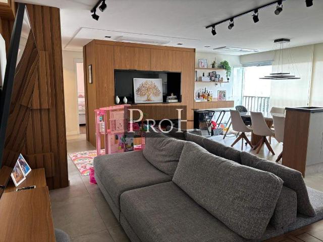 Apartamento em Vila Dom Pedro I, São Paulo/SP de 91m² 3 quartos à venda por R$ 1.324.900,00