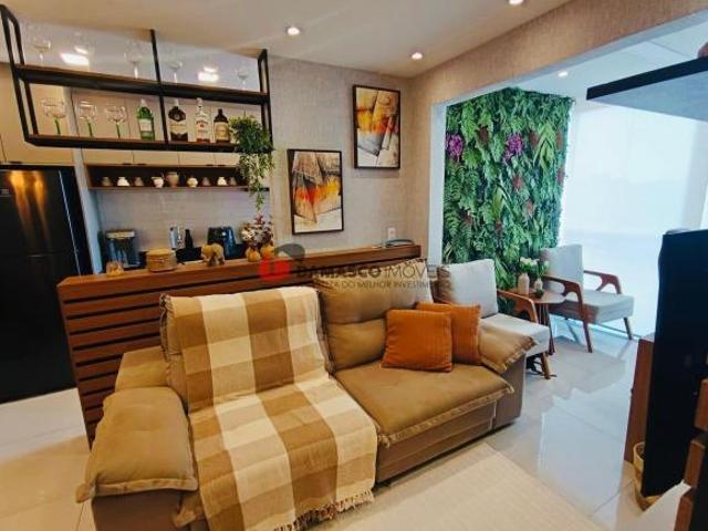Apartamento em Vila Dom Pedro I