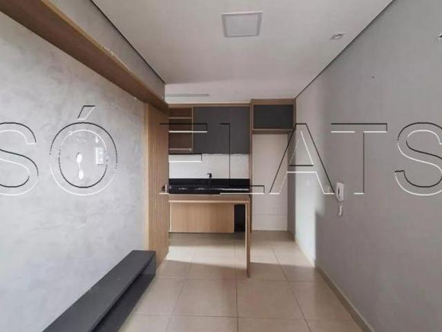 Apartamento em Vila Dom Pedro II, São Paulo/SP de 41m² 2 quartos à venda por R$ 330.000,00