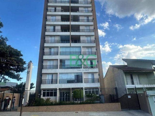 Apartamento em Vila Dom Pedro II, São Paulo/SP de 47m² 2 quartos à venda por R$ 479.000,00