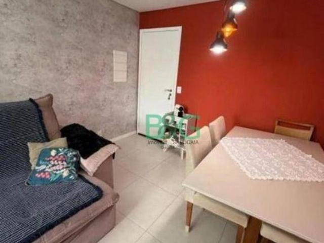 Apartamento em Vila Dom Pedro II, São Paulo/SP de 60m² 2 quartos à venda por R$ 520.000,00