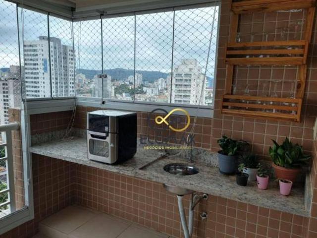 Apartamento em Vila Dom Pedro II, São Paulo/SP de 61m² 2 quartos à venda por R$ 700.000,00