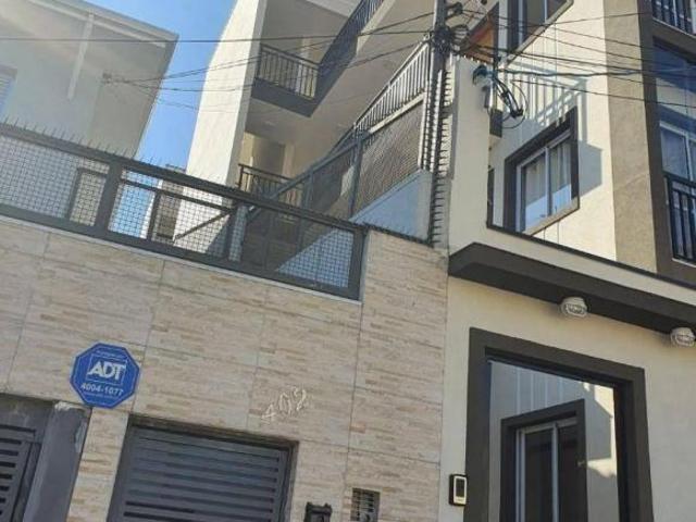 Apartamento em Vila Dom Pedro II, São Paulo/SP de 32m² 1 quartos à venda por R$ 245.000,00