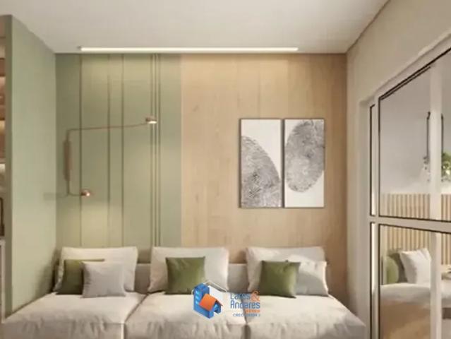 Apartamento em Vila Dom Pedro II, São Paulo/SP de 32m² 1 quartos à venda por R$ 398.900,00
