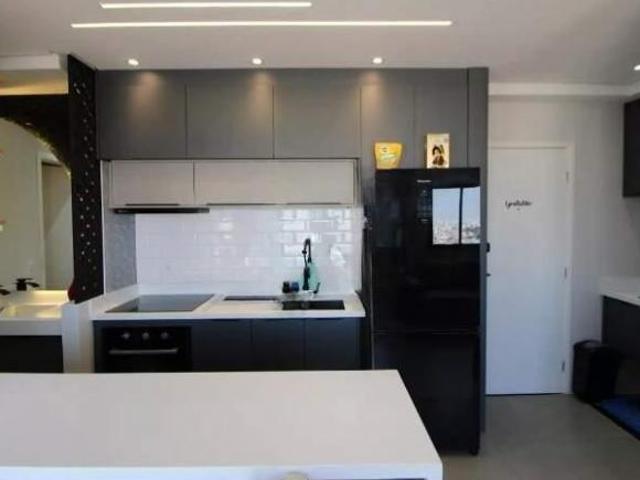 Apartamento em Vila Dom Pedro II, São Paulo/SP de 37m² 1 quartos à venda por R$ 479.000,00