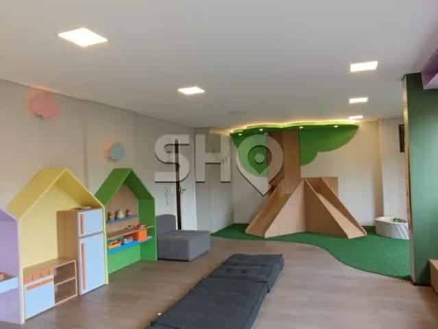 Apartamento em Vila Dom Pedro II, SP, com 2 dormitórios 1suíte 1vaga