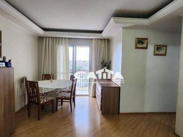 Apartamento em Vila Domitila, São Paulo/SP de 76m² 3 quartos à venda por R$ 590.000,00