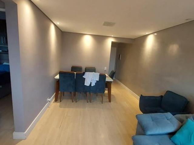 Apartamento em Vila dos Andradas, São Paulo/SP de 59m² 2 quartos à venda por R$ 295.000,00