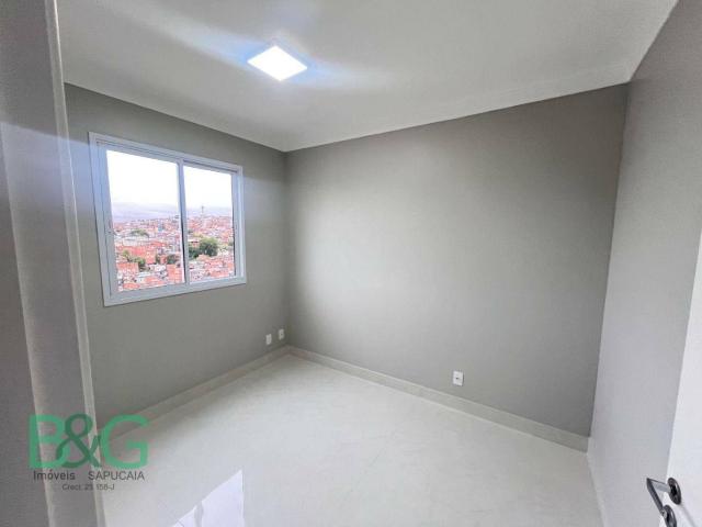 Apartamento em Vila dos Andradas, São Paulo/SP de 32m² 2 quartos à venda por R$ 259.000,00