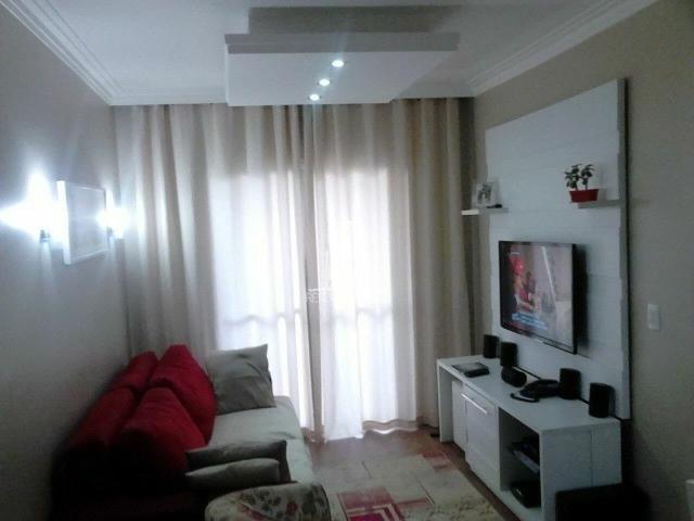 Apartamento em Vila dos Remédios, São Paulo/SP de 65m² 3 quartos à venda por R$ 444.900,00