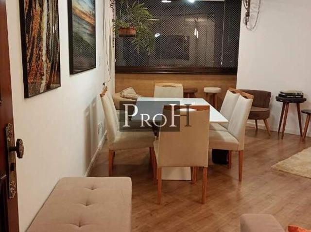 Apartamento em Vila Euclides, São Bernardo do Campo/SP de 110m² 3 quartos à venda por R$ 649.900,00