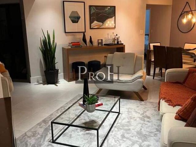 Apartamento em Vila Euclides, São Bernardo do Campo/SP de 98m² 3 quartos à venda por R$ 599.900,00