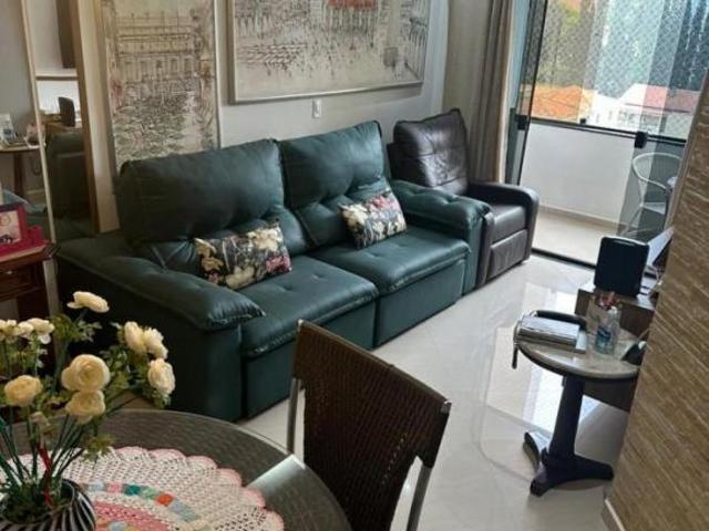 Apartamento em Vila Euro, São Bernardo do Campo/SP de 70m² 2 quartos à venda por R$ 458.000,00