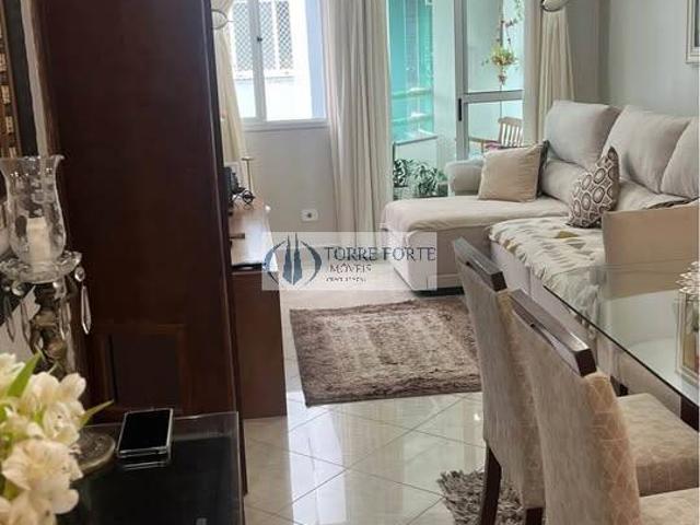 Apartamento em Vila Euro, São Bernardo do Campo/SP de 74m² 2 quartos à venda por R$ 434.900,00