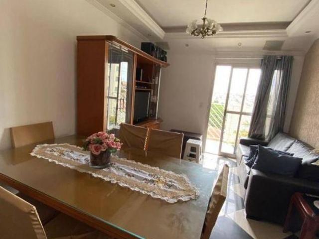 Apartamento em Vila Ede, São Paulo/SP de 74m² 3 quartos à venda por R$ 490.000,00