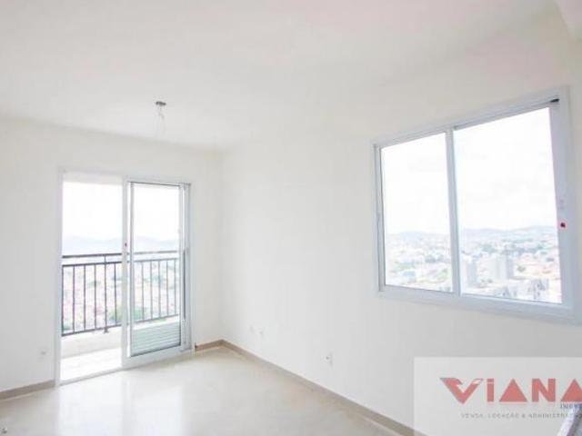 Apartamento em Vila Eldizia Santo André