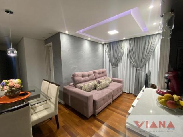 Apartamento em Vila Eldizia Santo André