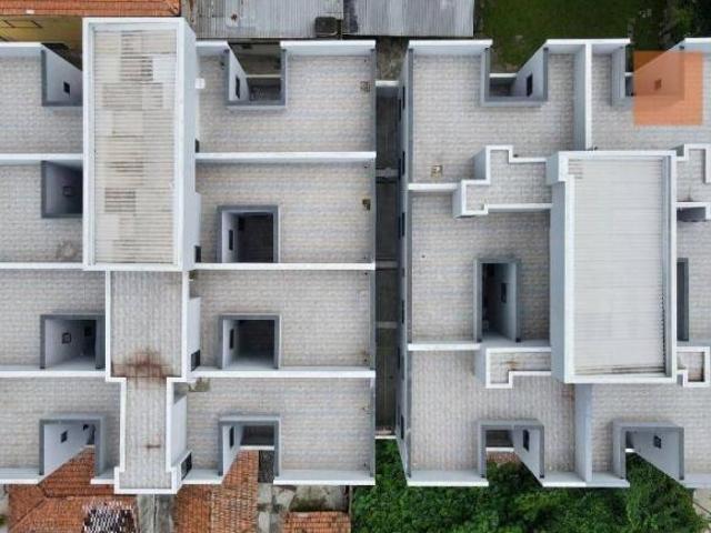 Apartamento em Vila Eldízia, Santo André/SP de 49m² 2 quartos à venda por R$ 399.000,00